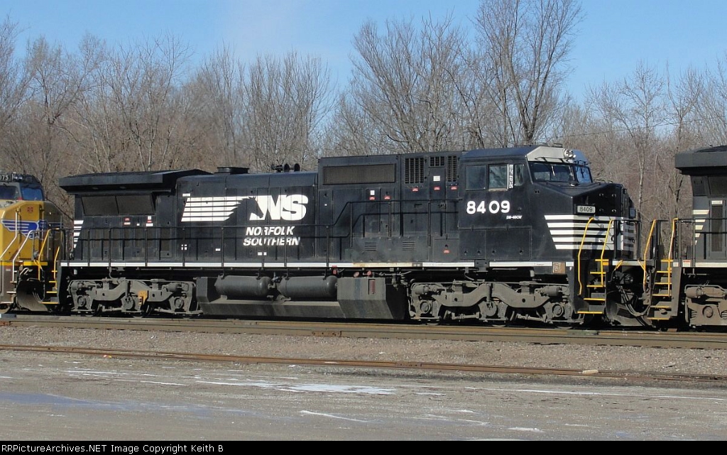 NS 8409